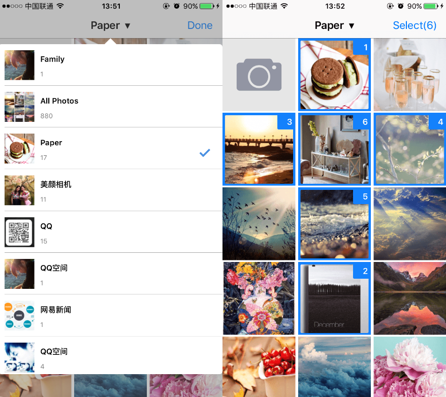 Image Picker Controller For IOS Written In Swift 3 2 4