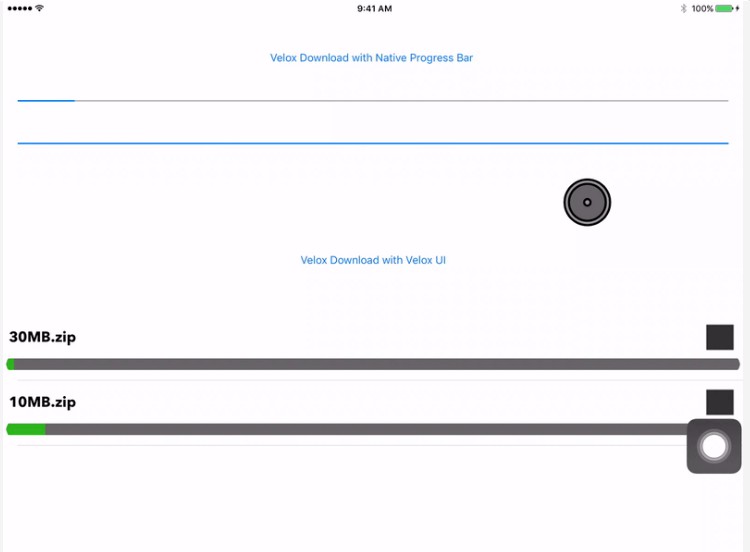A tiny HTTP server library for Nest-compatible applications written in Swift