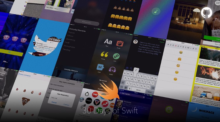 A self-taught project to learn Swift