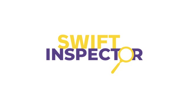 A command line tool built on top of SwiftSyntax to help inspect usage ...