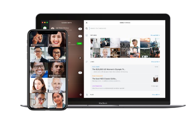 Wire App for iOS (iPhone and iPad)