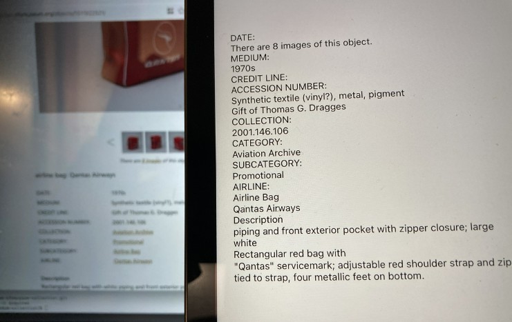 iOS application to extract accession numbers from wall labels using Vision and VisionKit frameworks