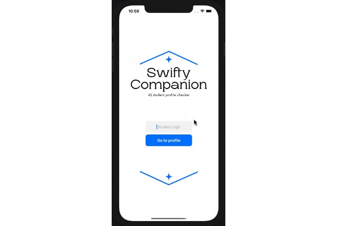 Swift IOS App introduction project