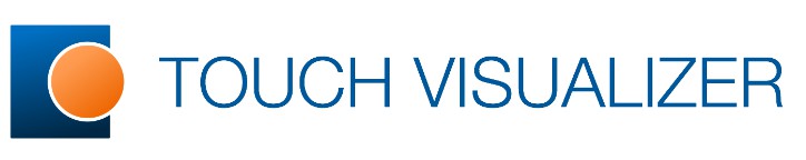 Lightweight touch visualization library in Swift. A single line of code ...