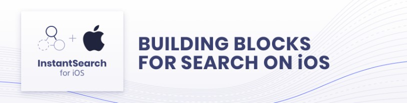 A library of widgets and helpers to build instant-search applications ...