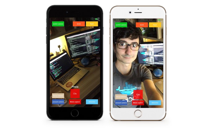 CameraEngine: The most advanced Camera framework in Swift