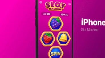 SwiftUI - iOS App Slot Machine game