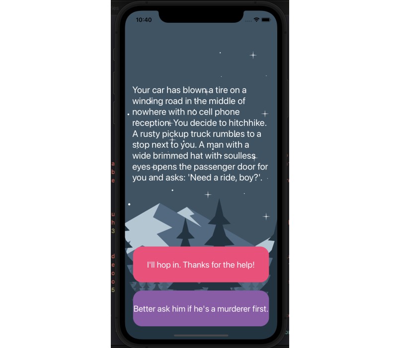 Write Your Destiny Game