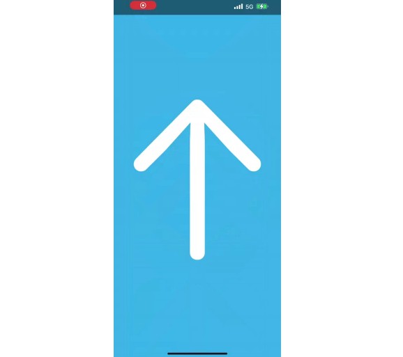 Analytics Page UI with Swift