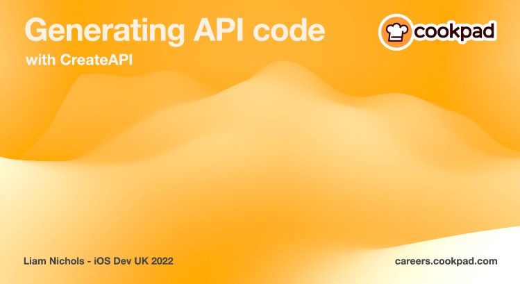 A small Demo app that uses API entities and paths generated using CreateAPI