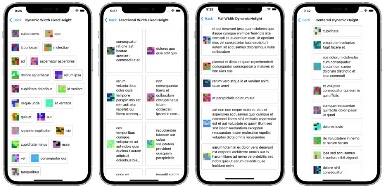 Build Forms with Compositional Layout