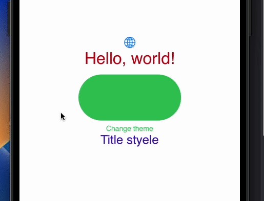 A Sample Implementation Of Material Theming In Swiftui 4681