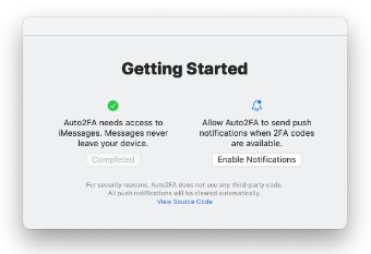 Automatically copy SMS 2FA codes to the clipboard for use in Chrome ...