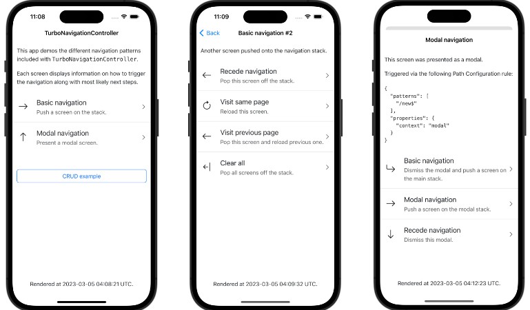 A drop-in controller for Turbo Native apps to handle common navigation flows