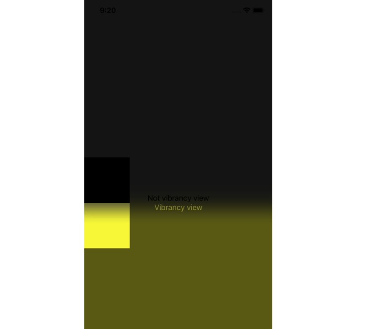 Uikits Vibrancy Effect Became Straightforward To Use