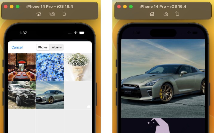 An Image Recognition Application Developed Using Core Ml 