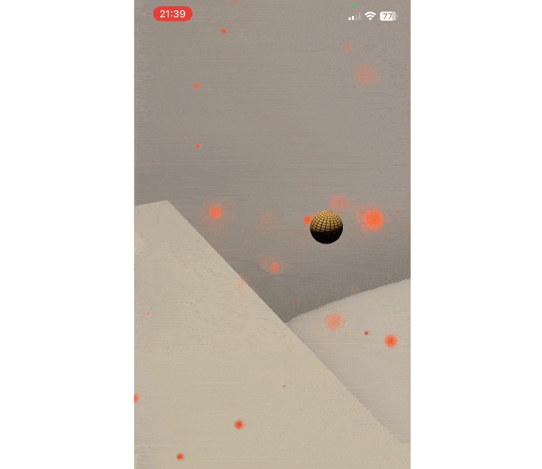 Arscnview And Scnparticlesystem Usage In Practice With Ios 164