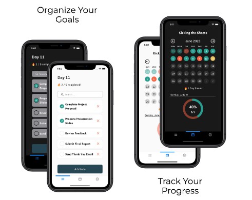 A self-hosted todo app that gamifies task completion