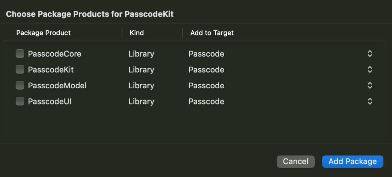 Easily Add A Passcode To Your Ios App