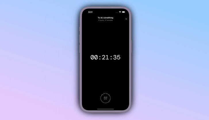Easy to use yet powerful Timer library for Swift
