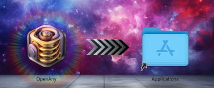 macOS app and file launching springboard